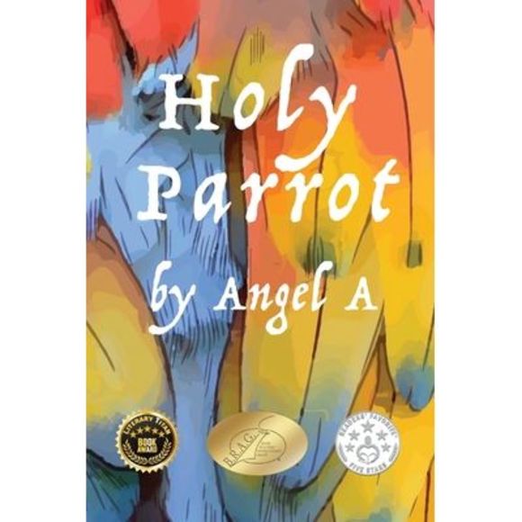Angel A | Other | Holy Parrot Angel A | Poshmark